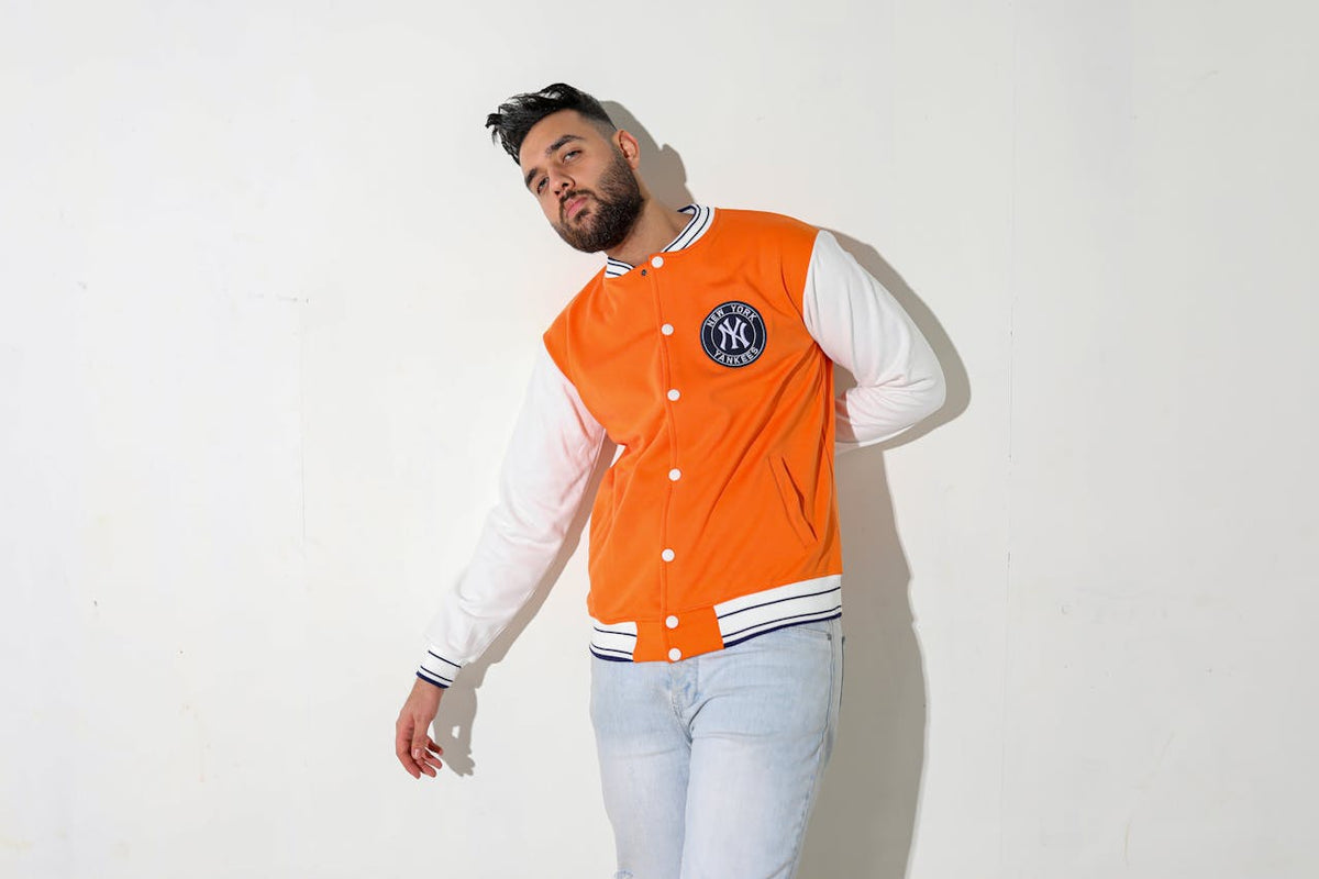 Discover Stylish Ice Cream Jackets for 2025 – Men's Closet