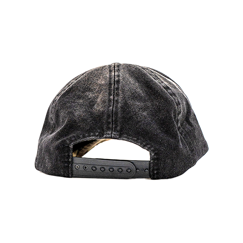 Ash Fault Denim Cap – Men's Closet