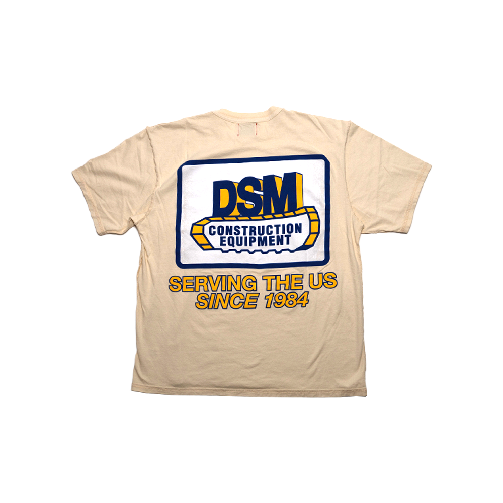 Construction Tee – Men's Closet