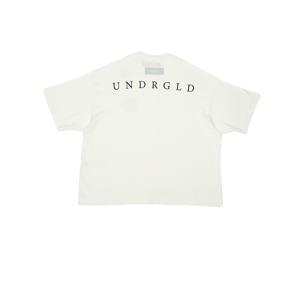 The Path Monogram Boxy Fit T-Shirt – Men's Closet